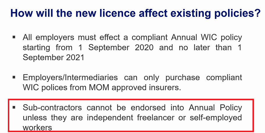 Work Injury Compensation Act (WICA) – Your Insurance Guy