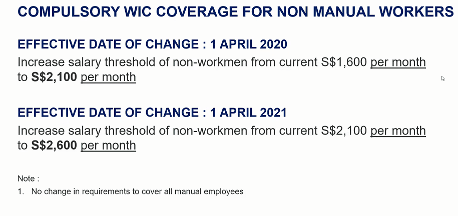 Work Injury Compensation Act (WICA) – Your Insurance Guy